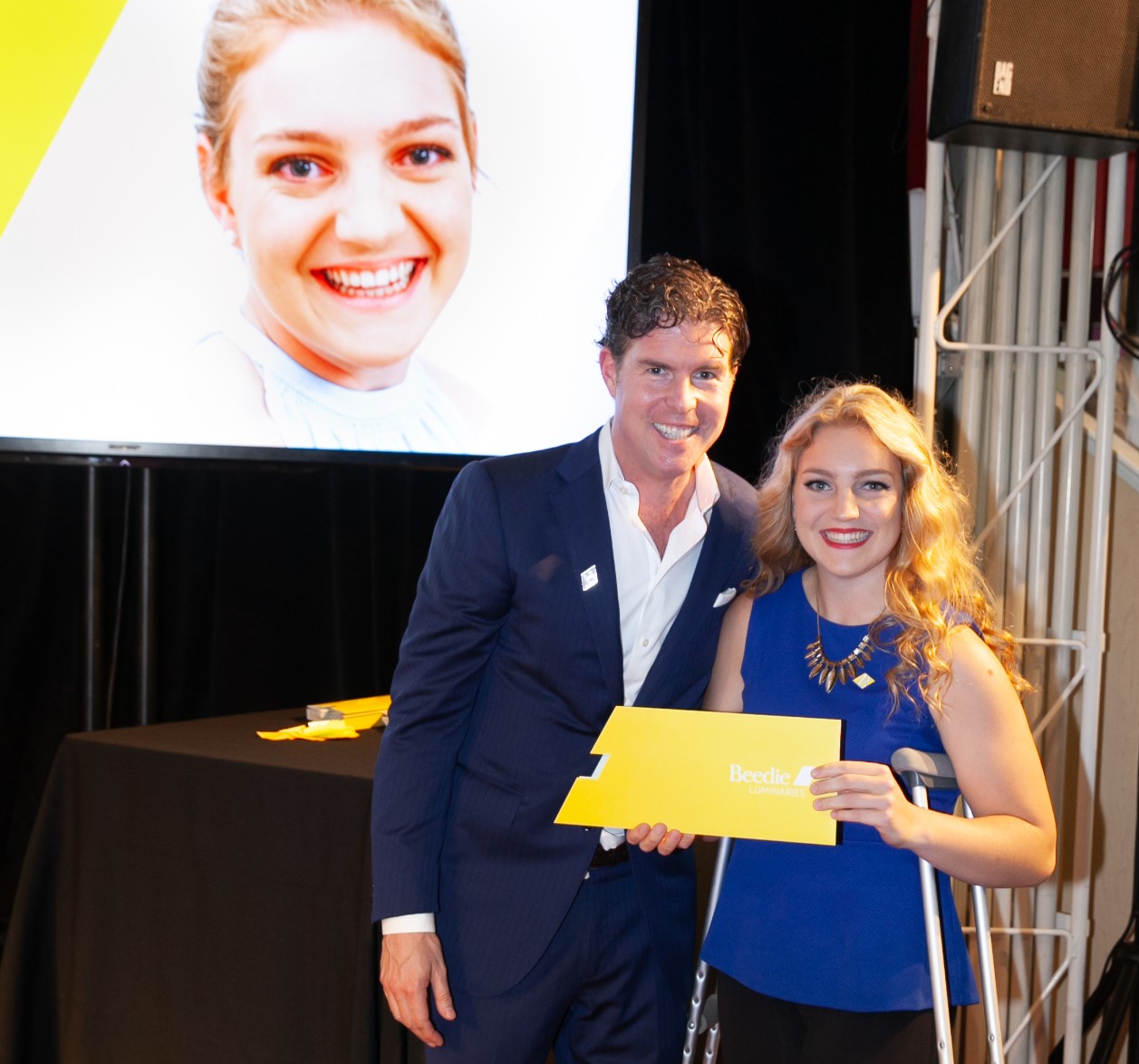 Beedie Luminaries Spotlight: Emily Meier | Beedie Luminaries