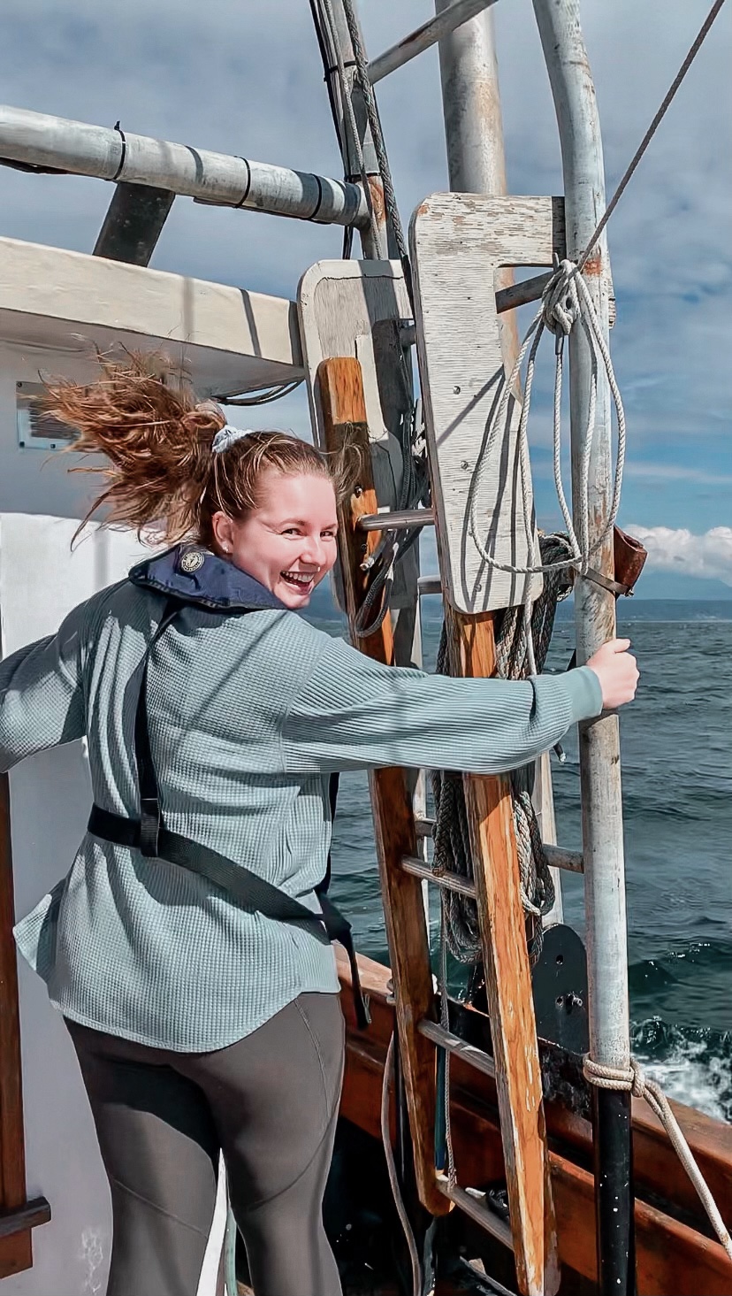 Leanne Varney | Mentor Spotlight | Beedie Luminaries